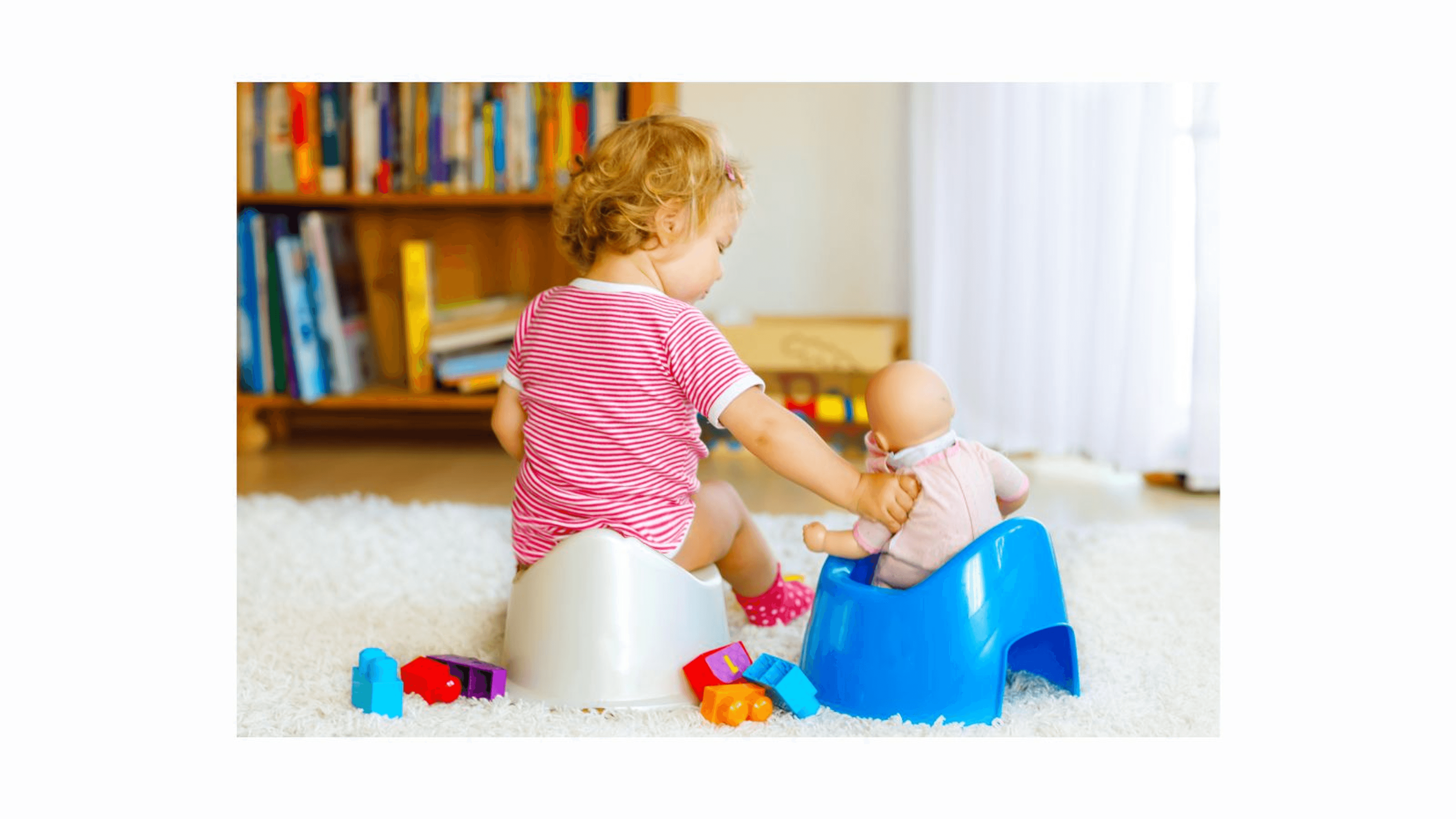 Potty training / Toilet training | My Best Life